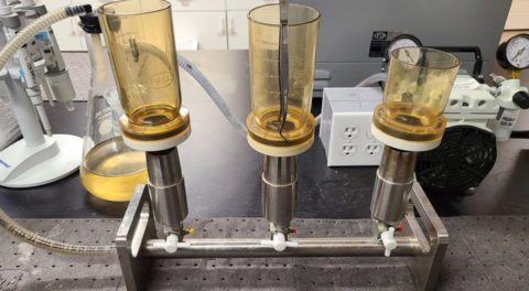 Mixed Liquor Suspended Solids (MLSS) and Mixed Liquor Volatile ...