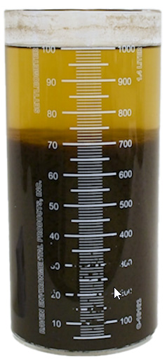 Mixed Liquor Suspended Solids (MLSS) and Mixed Liquor Volatile ...