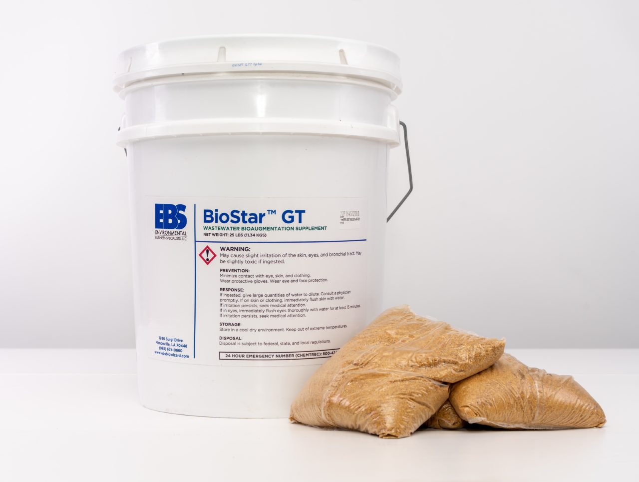 Bioaugmentation | EBS