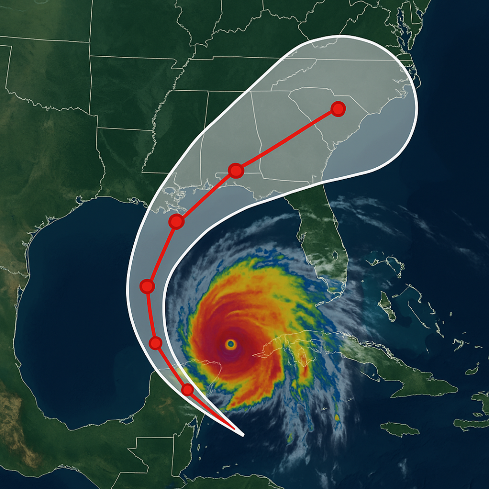 Post Hurricane Support | EBS