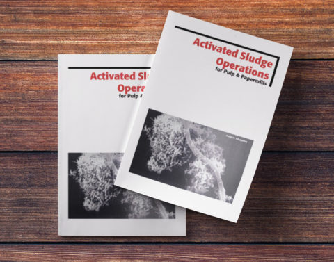 Hardcopy: Activated Sludge for Pulp and Paper Mills | EBS